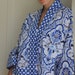 Kimono Jacket Sewing Pattern - English PDF Sewing Instructions + Video ...