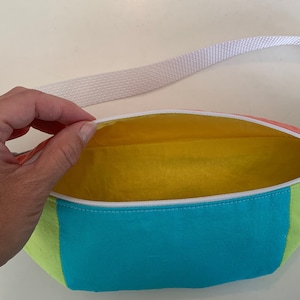 Fanny Pack Sewing Pattern PDF - Bumbag Pattern - Sling Bag - Cross Body ...