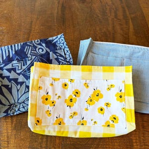 Purse Organizer, PDF Sewing Pattern, Instant Download, Bag, Tidy ...