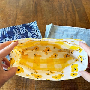 Purse Organizer, PDF Sewing Pattern, Instant Download, Bag, Tidy ...