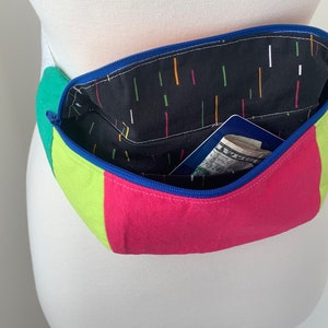 Fanny Pack Sewing Pattern PDF - Bumbag Pattern - Sling Bag - Cross Body ...