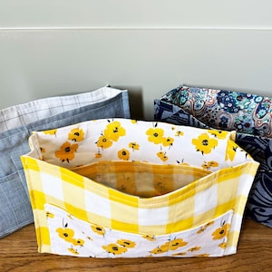 Purse Organizer, PDF Sewing Pattern, Instant Download, Bag, Tidy ...