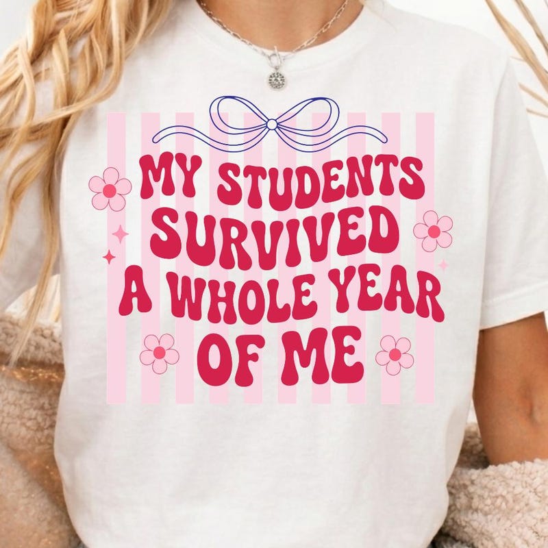 Retro Teacher Clipart - Etsy