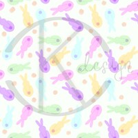 Seamless Watercolor Easter Papers, Easter Seamless Digital Paper ...