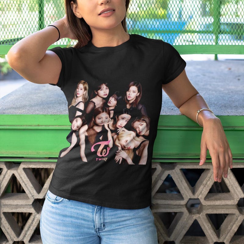 Twice This is for Tour Merchandise - Etsy