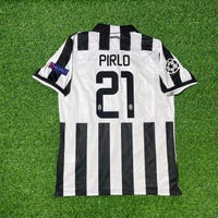 Signed Andrea Pirlo Shirt - Etsy