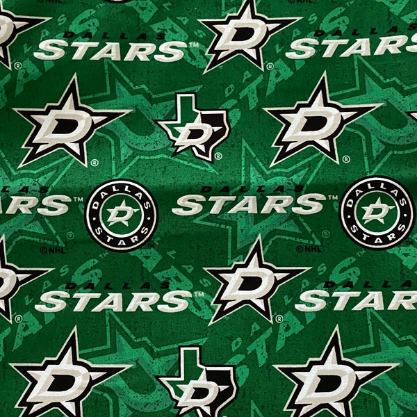 Dallas Stars - Etsy
