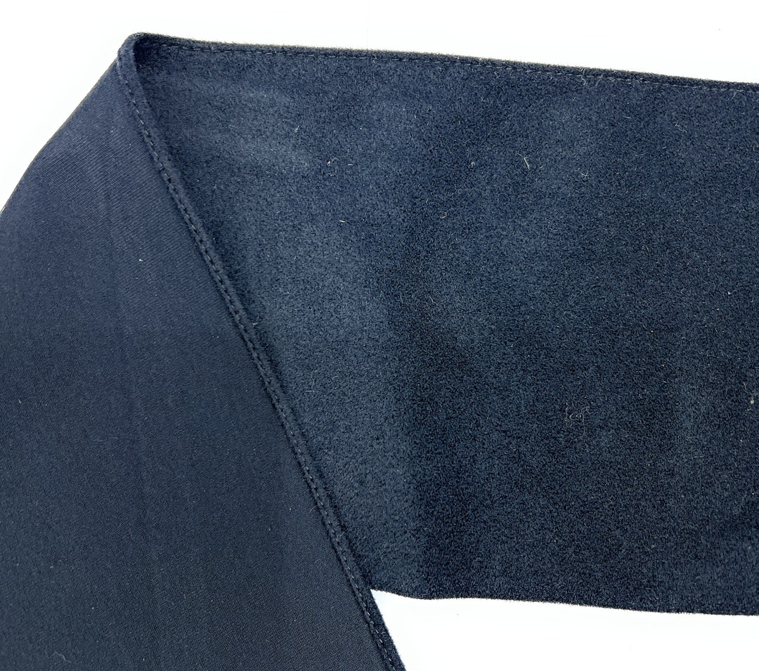 6'' Wide Black Extension Fabric With Hem ,extender for Skirt Women, - Etsy