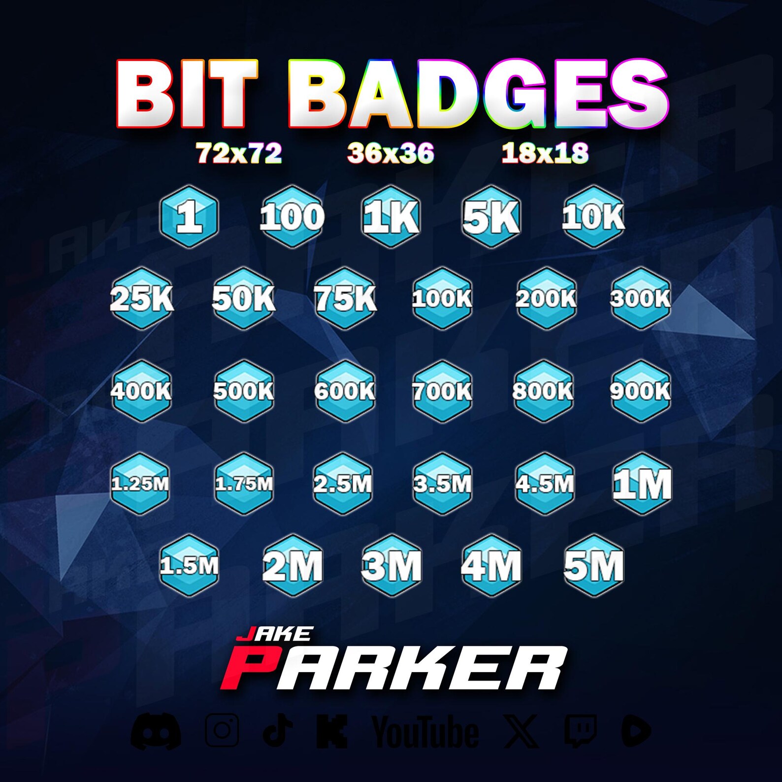 Destiny 2 Glimmer Bit Badges (digital Download) - Etsy