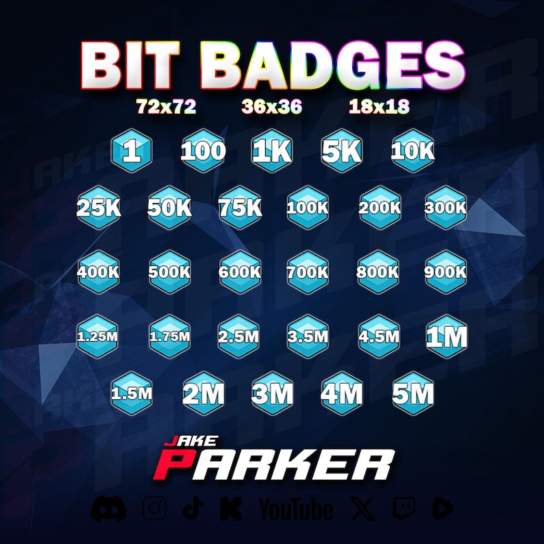 Destiny 2 Glimmer Bit Badges (digital Download) - Etsy