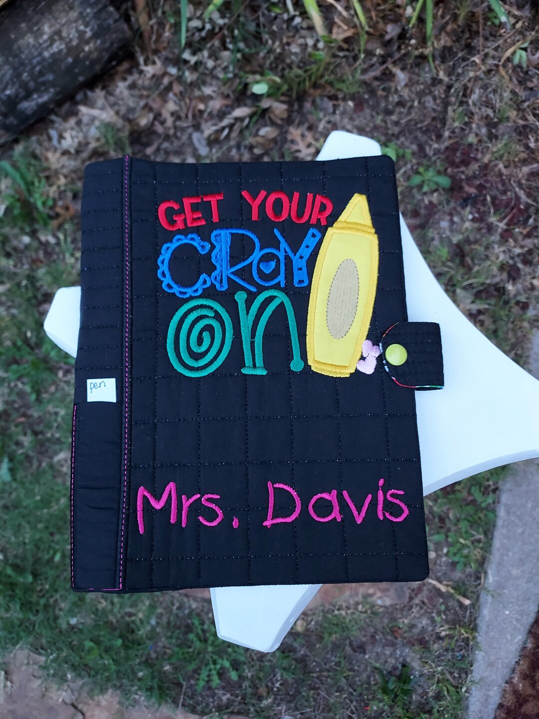 Teacher Appreciation Composition Notebook Cover Notebook is Included ...