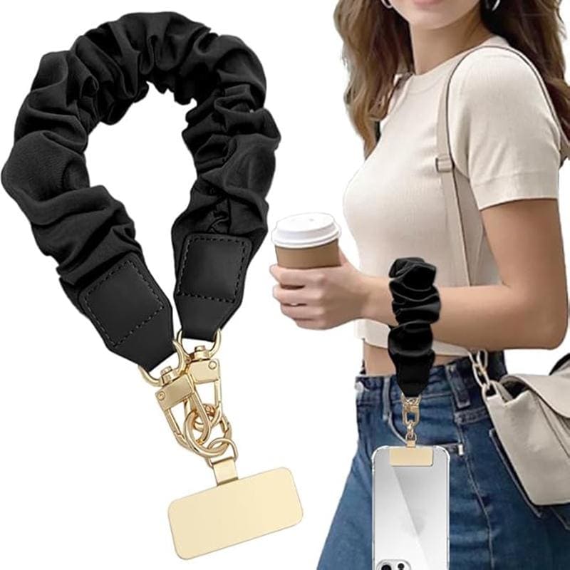 Phone Wrist Scrunchie - Etsy