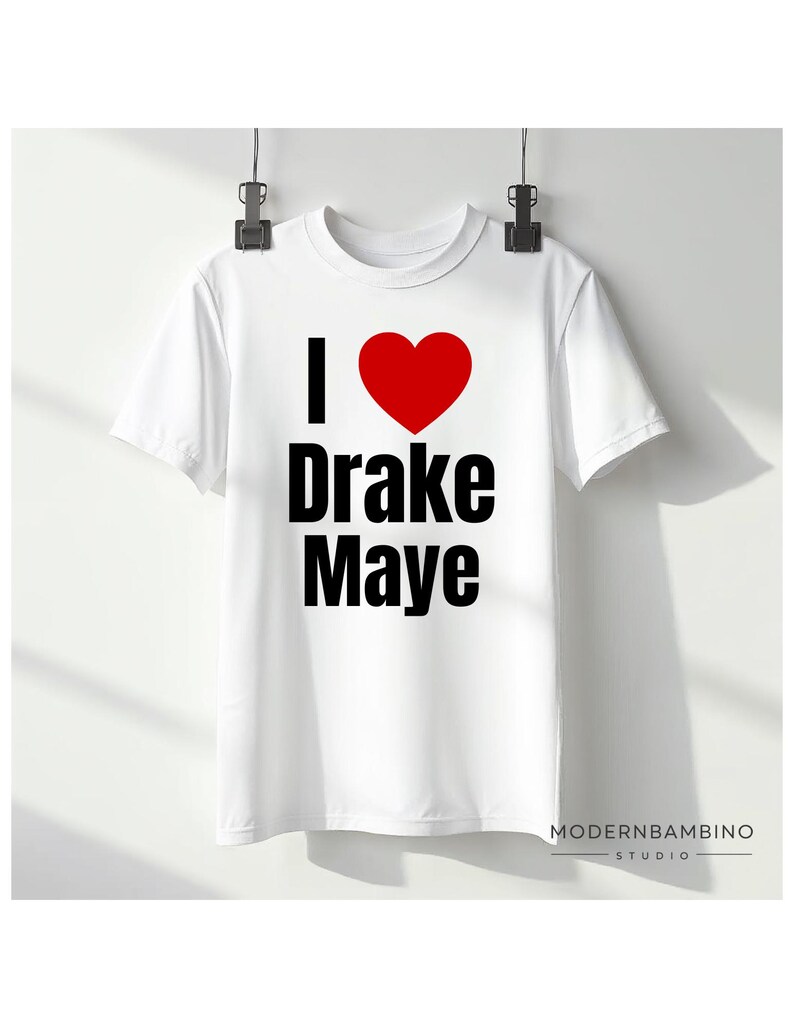 I Love Drake Maye PNG SVG, I Heart Drake, Drake Maye Football, Patriots ...