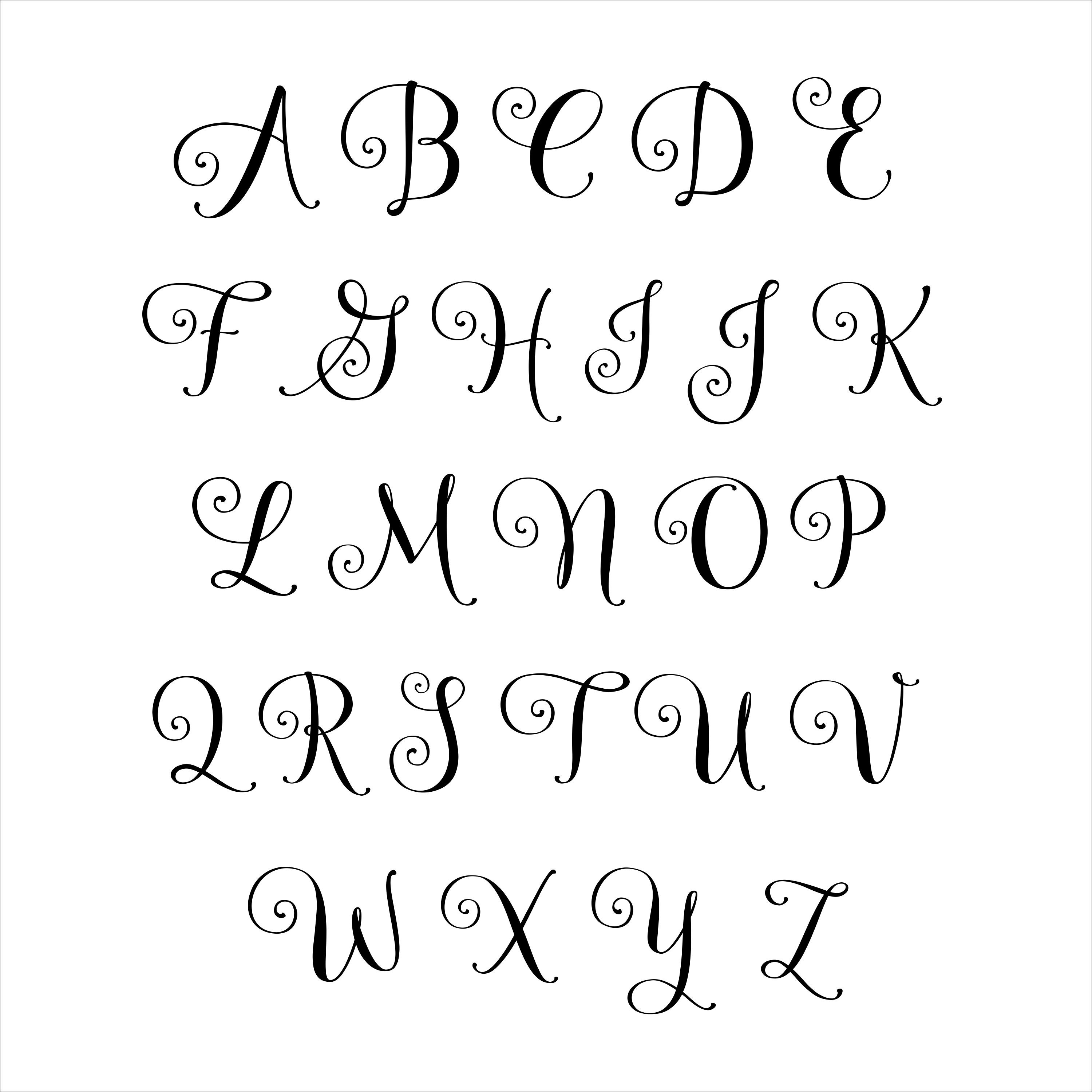 Monogram Wall Decal Baby Girl Nursery Wall Decal Wreath - Etsy