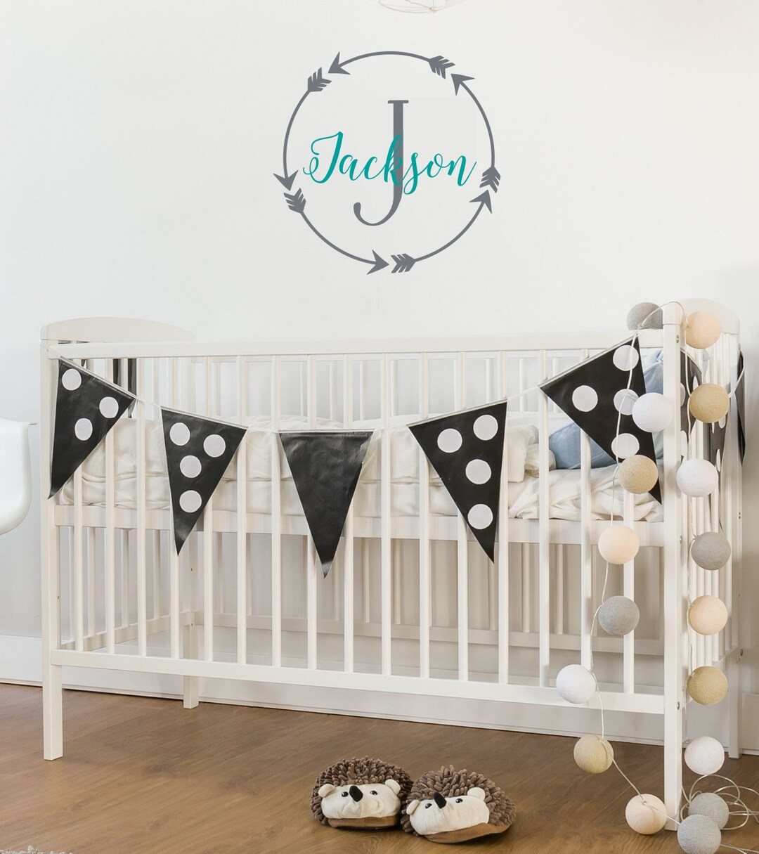 Monogram for Boys Monogram for Girls Personalized Arrow - Etsy