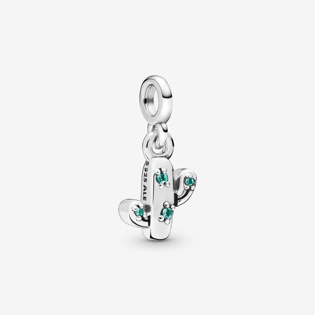 Pandora Me Mini Cactus Charm - Etsy