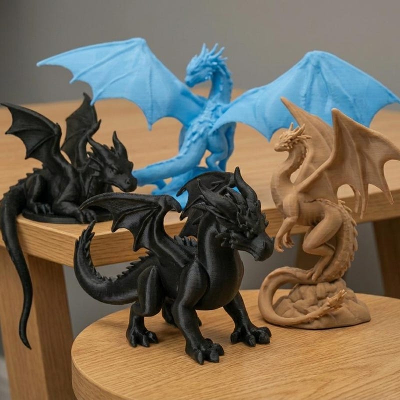 Poseable Wing - Etsy