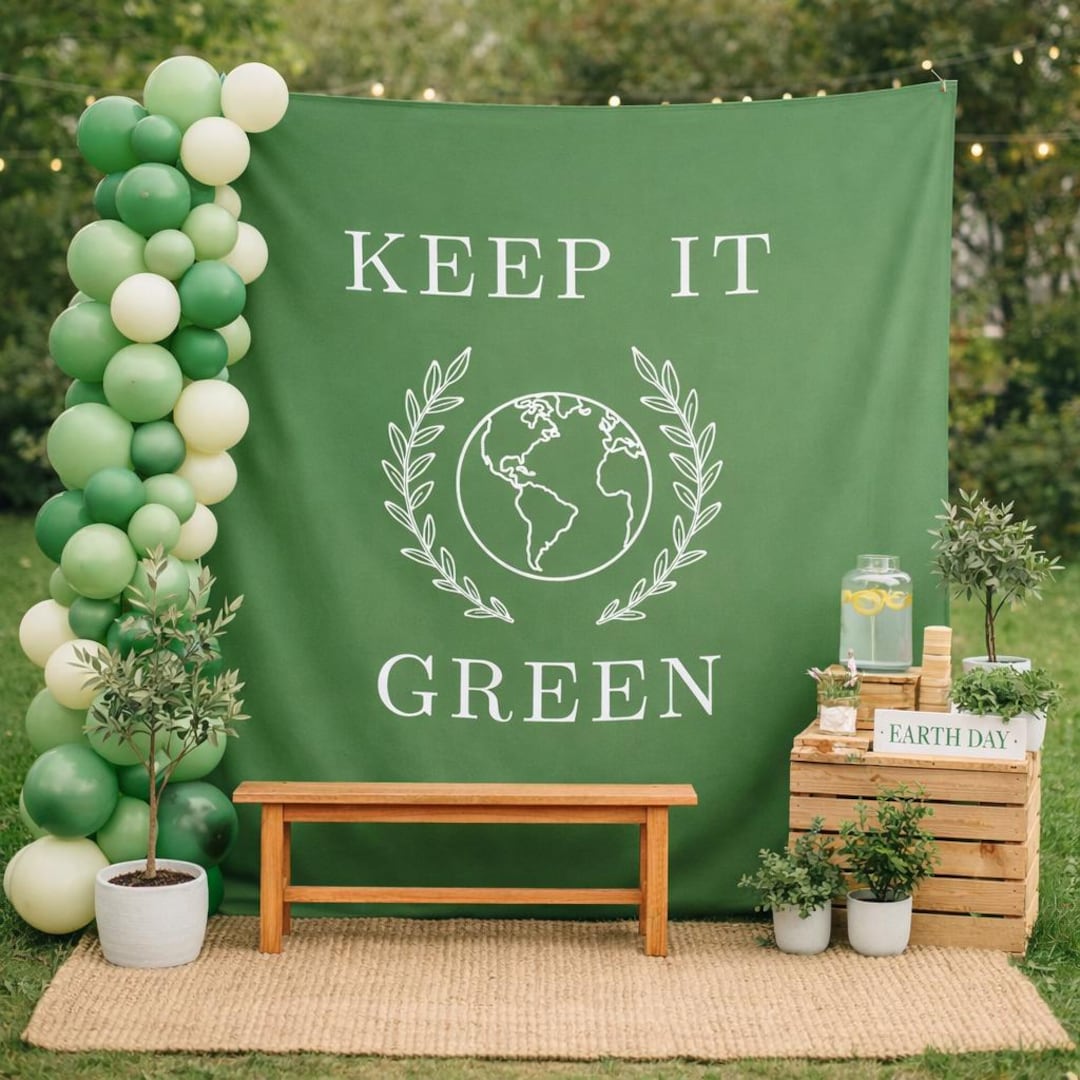 Keeping It Green