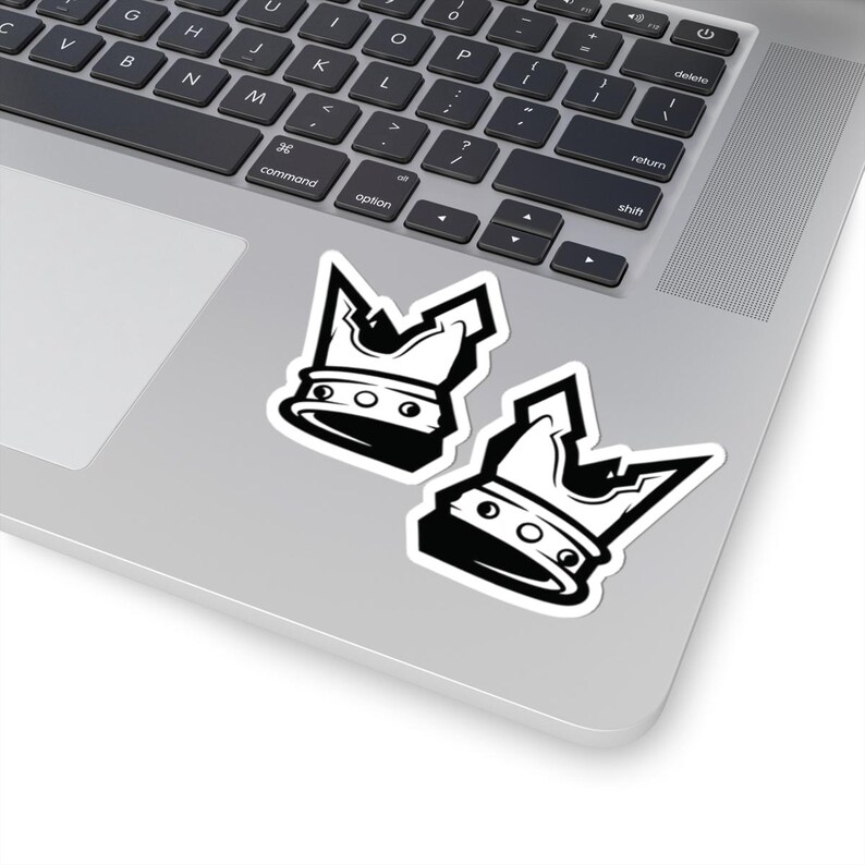 Broken Crown - "no Kings" Sticker - Etsy