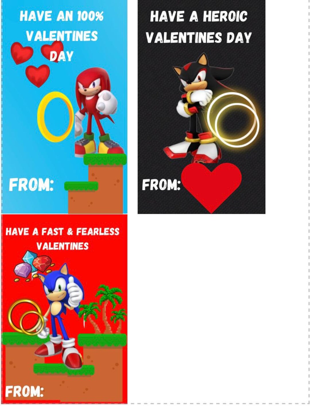 Hedgehog Valentine’s Day Digital Prints - Etsy