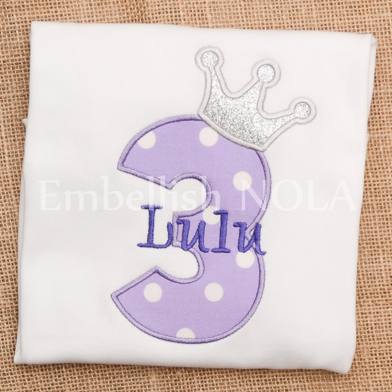 Sofia Applique - Etsy