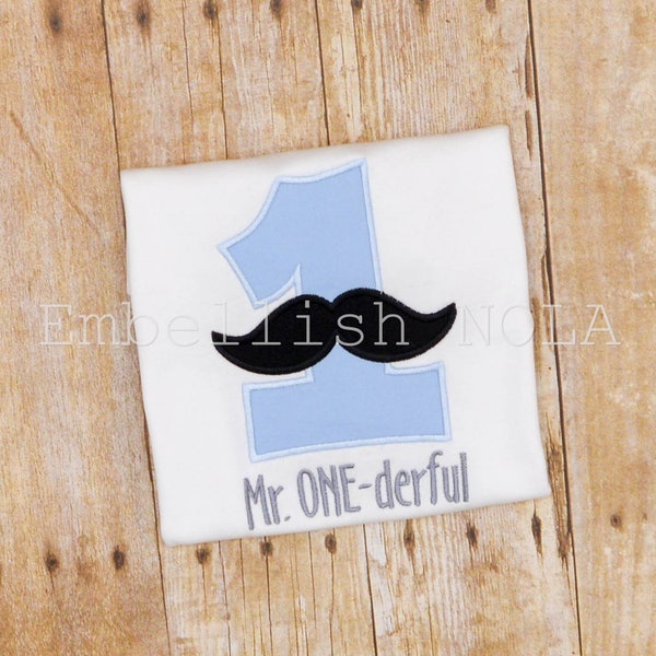 Birthday Mustache - Etsy