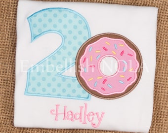 Lollipop Candy Appliqued Birthday Shirt Candyland Sugar Shop | Etsy