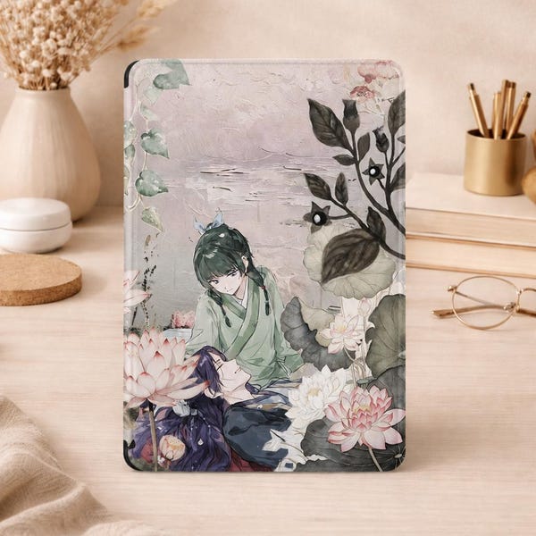 Ghibli Anime Case - Etsy