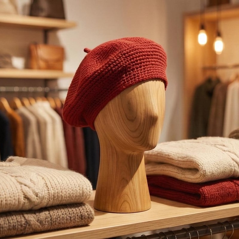 Womens Beret Patterns - Etsy