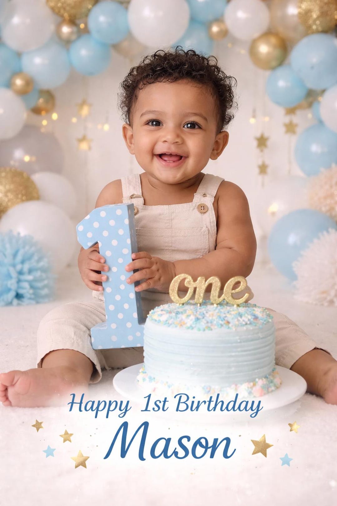 Personalized Kids Photo Puzzle, Baby Milestone Keepsake - Etsy