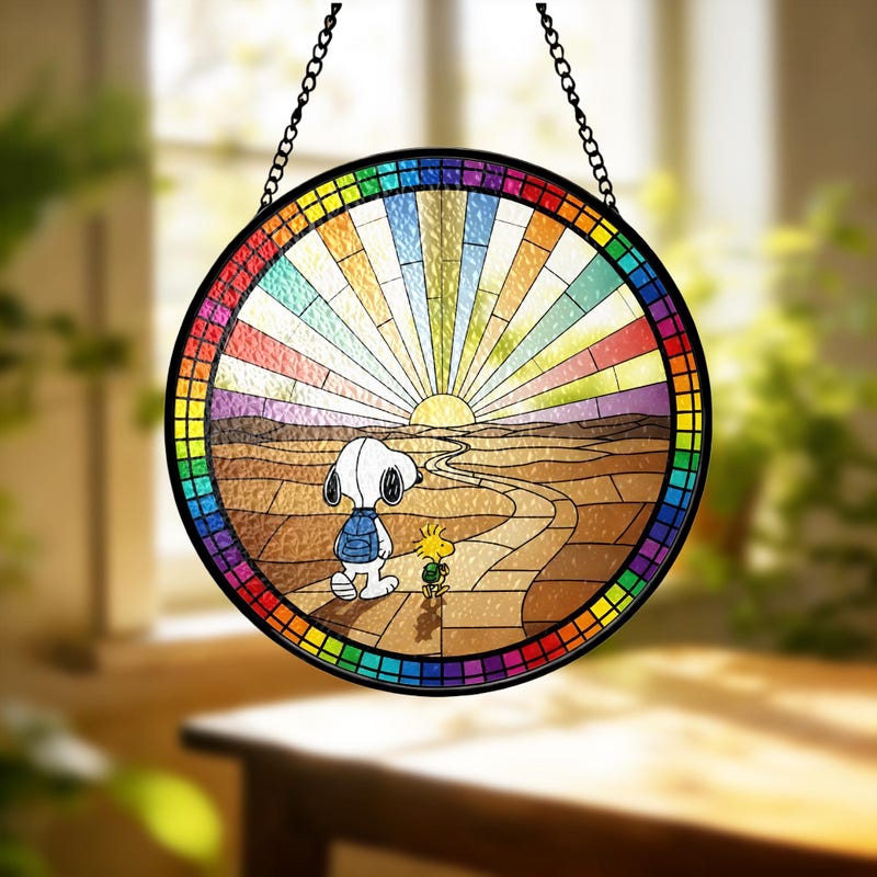 Friendship Sun Catcher - Etsy
