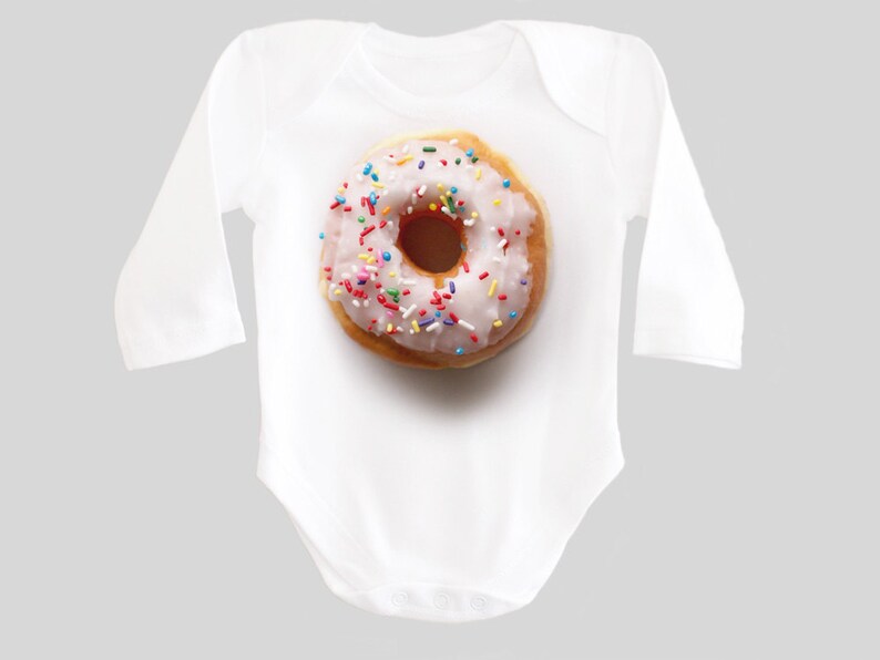 Donut Party Shirt for Kids Donut Birthday Party Donut - Etsy