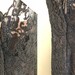 Stunning 1950's Lace Mark Luker Black Dress - Etsy