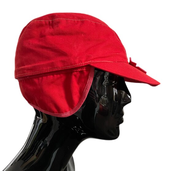 Fabulous 1940’s Cap - Gem