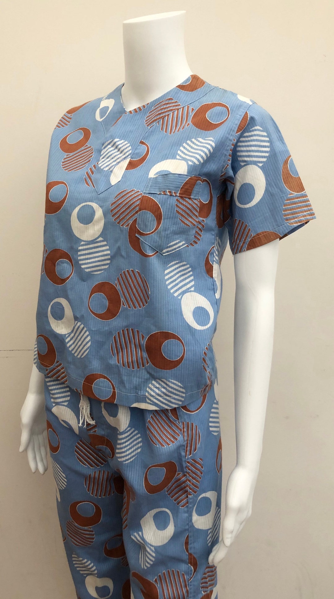 Fantastic 1930s Pyjamas - Etsy