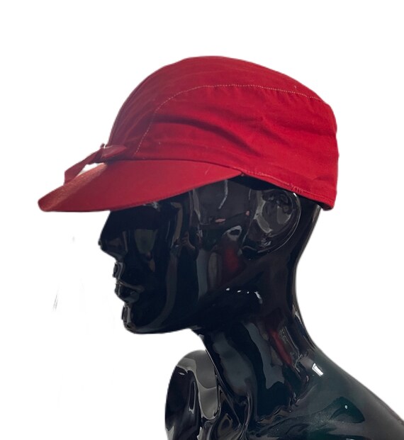 Fabulous 1940’s Cap - Gem