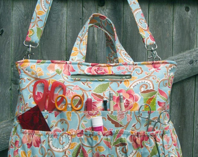 Crafter's Carry-all Pattern - Etsy Canada