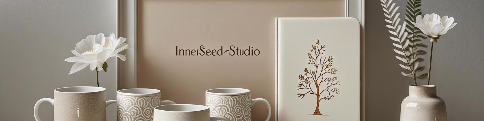 InnerSeedStudio - Etsy