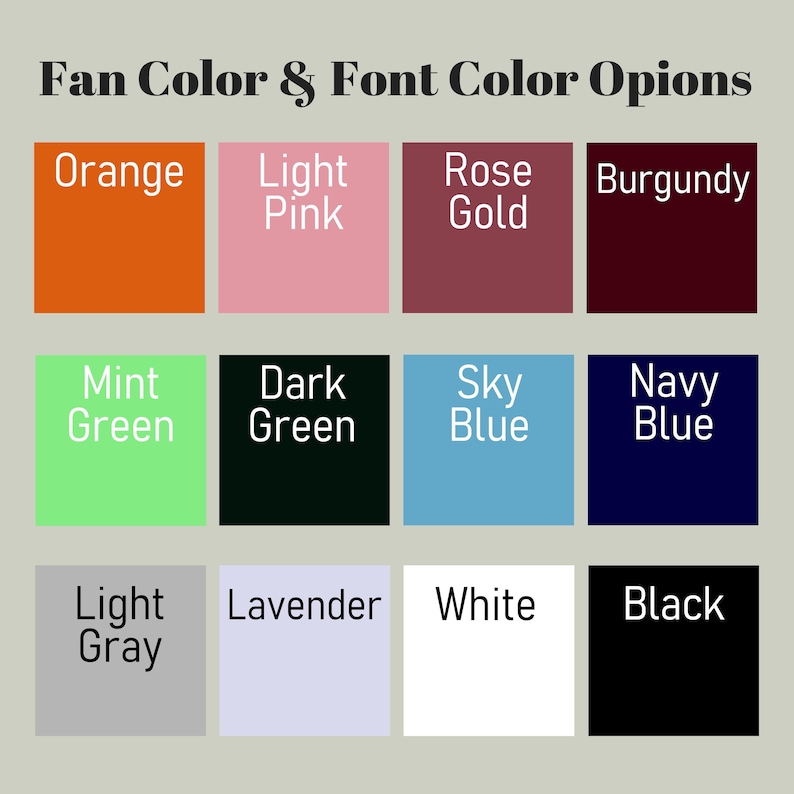 Custom Folding Fan With Your Photo, Personalized Logo Party Favors - Etsy