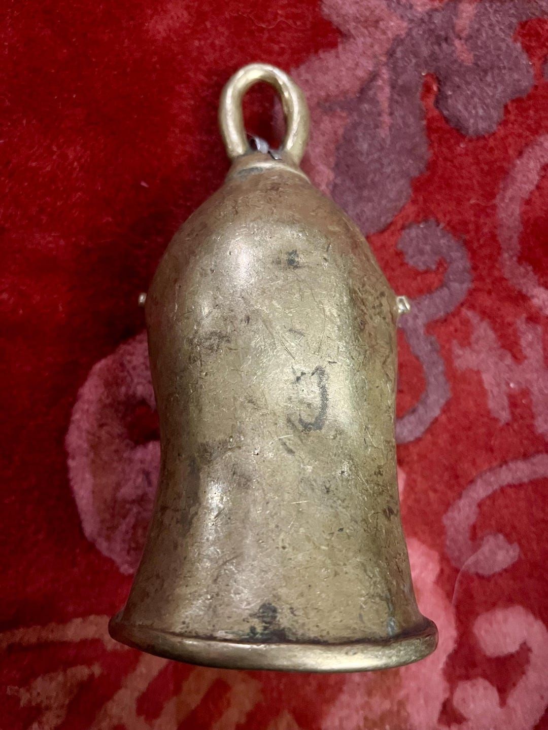 Antique Hausa Bronze Cow Bell Nigeria - Etsy