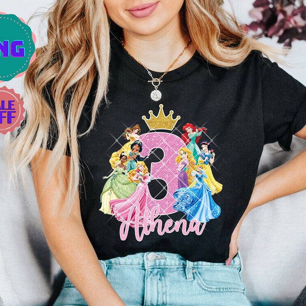 Princess Name Png - Etsy