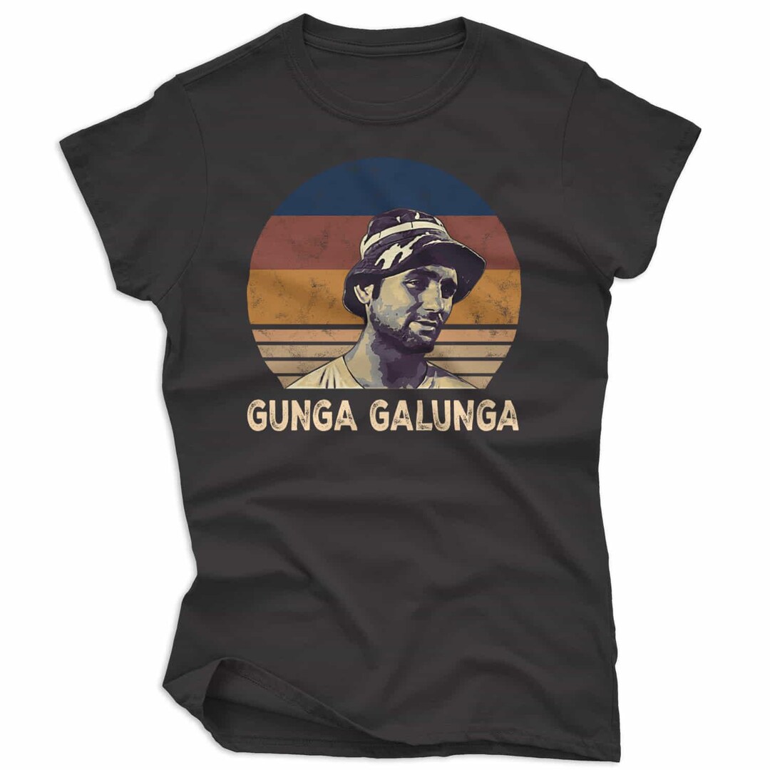 Gunga Galunga Vintage Movie Shirt - Etsy