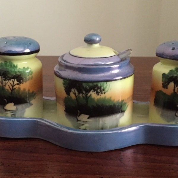 Japanese Lusterware - Etsy