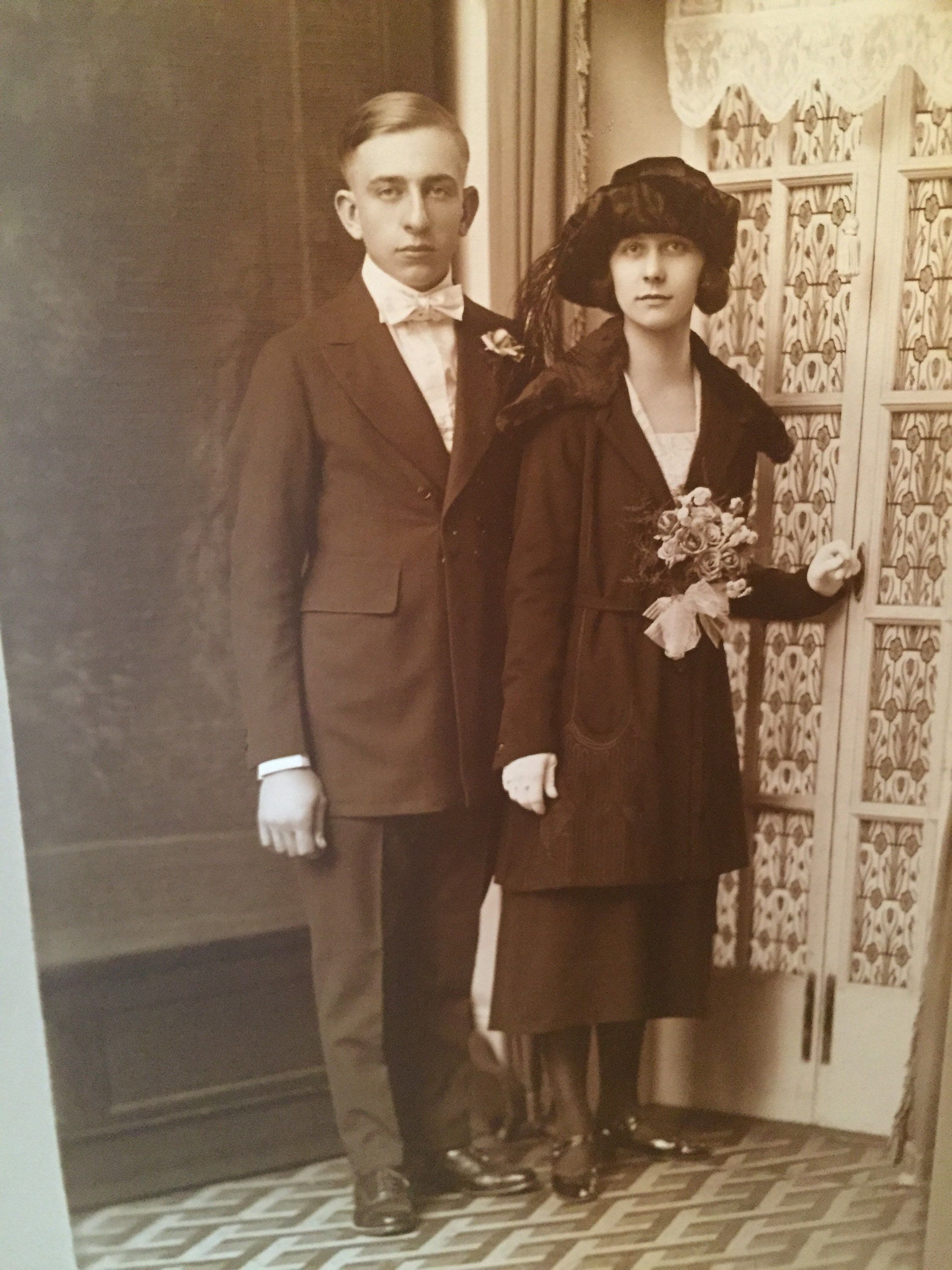 1920s Famous Couples