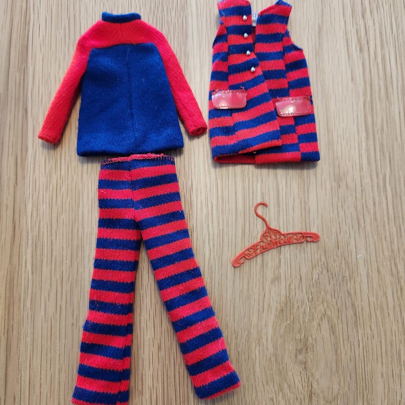 Mattel Francie Clothing - Etsy