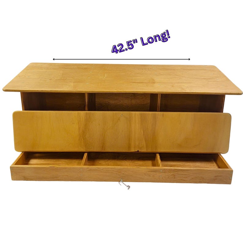 DIY Roll Out Nesting Box Plans: Easy Build, Clean Egg Collection ...