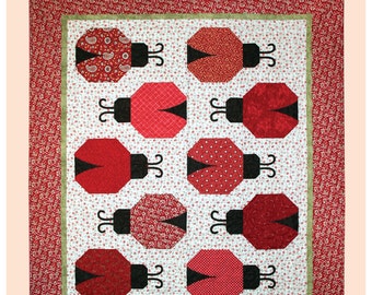 Gemology Quilt Block Diamond Paper Pieced Block Pattern - Etsy