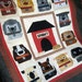 Dog Days - Dog Quilt Pattern – Machine Applique Quilt Pattern - Etsy