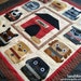 Dog Days - Dog Quilt Pattern – Machine Applique Quilt Pattern - Etsy