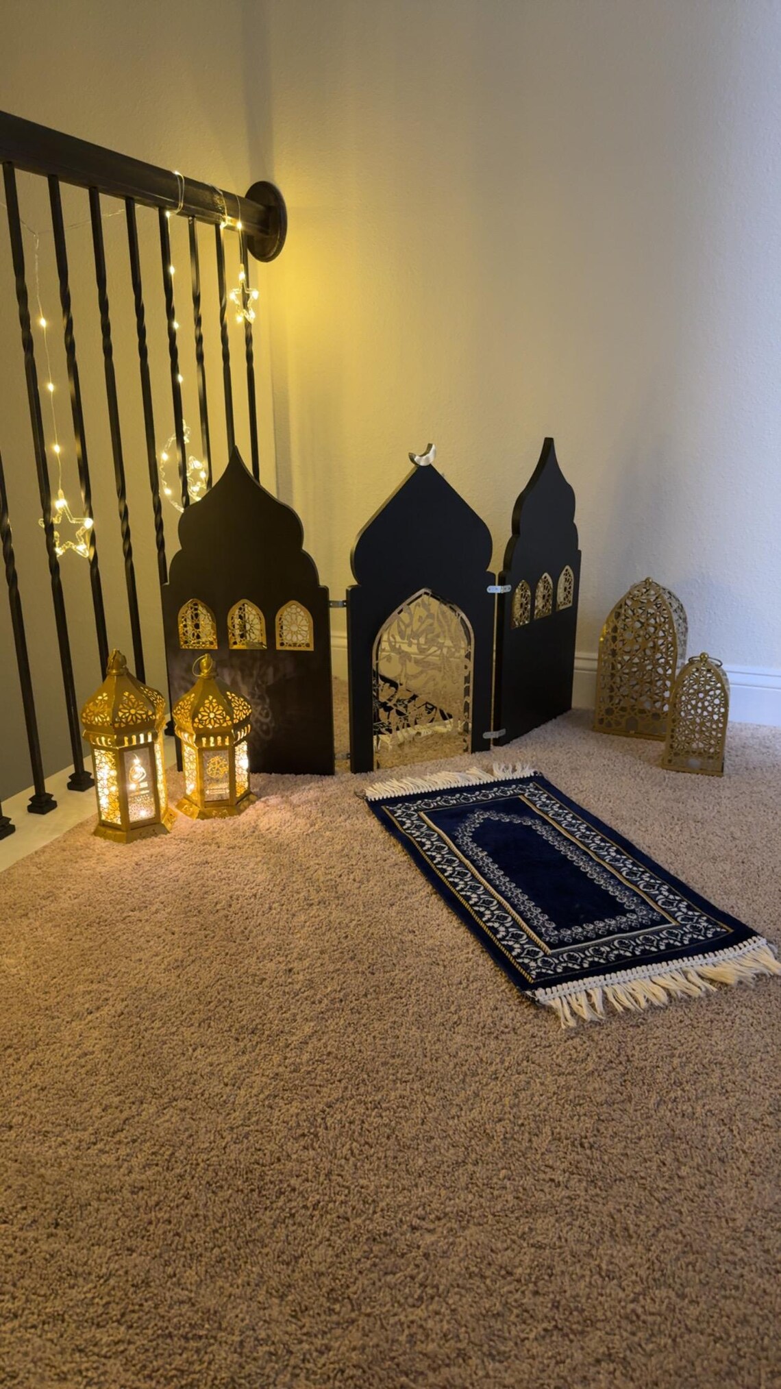 Masjid/ Mosque Wooden Panel/ Partition - Etsy